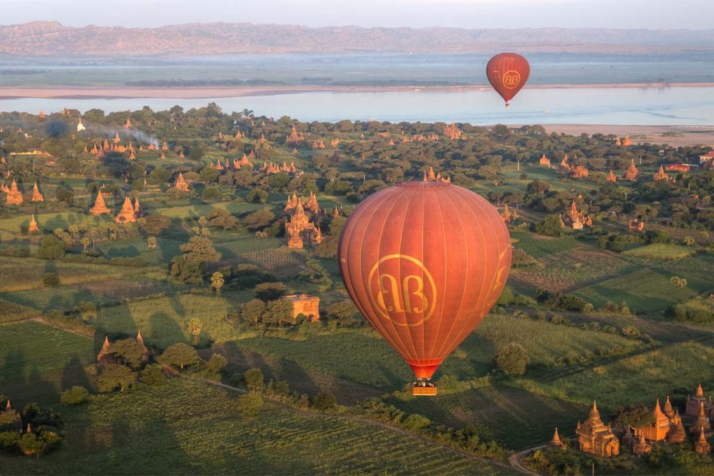 Bagan is on the way to be an UNESCO World Heritage Site – Burma Travel